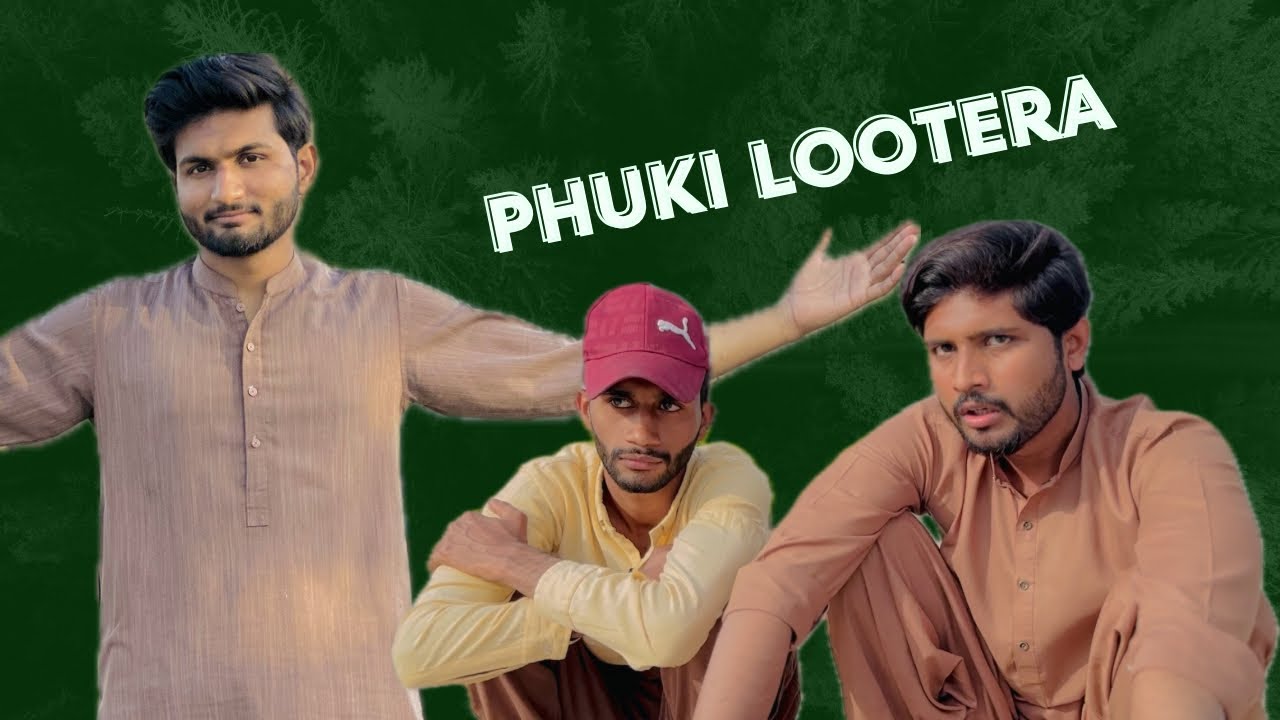Phuki lootera | Atif Mahmood - YouTube