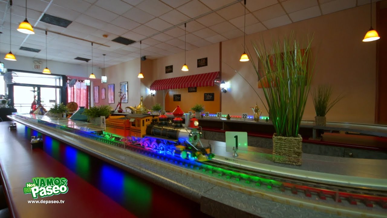 Carthage Express Restaurant, Viejo San Juan, Puerto Rico - YouTube