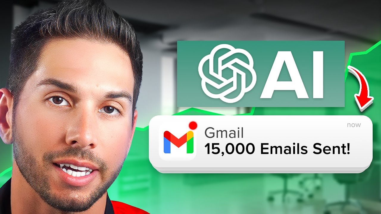 How to Personalize 1000 Cold Emails With AI in Seconds - YouTube