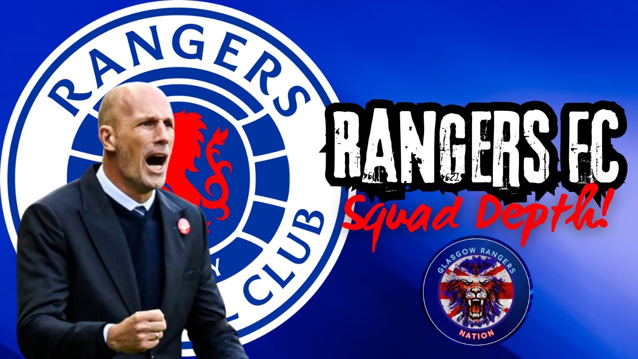 Glasgow Rangers Nation Podcast Live- The Squad - YouTube