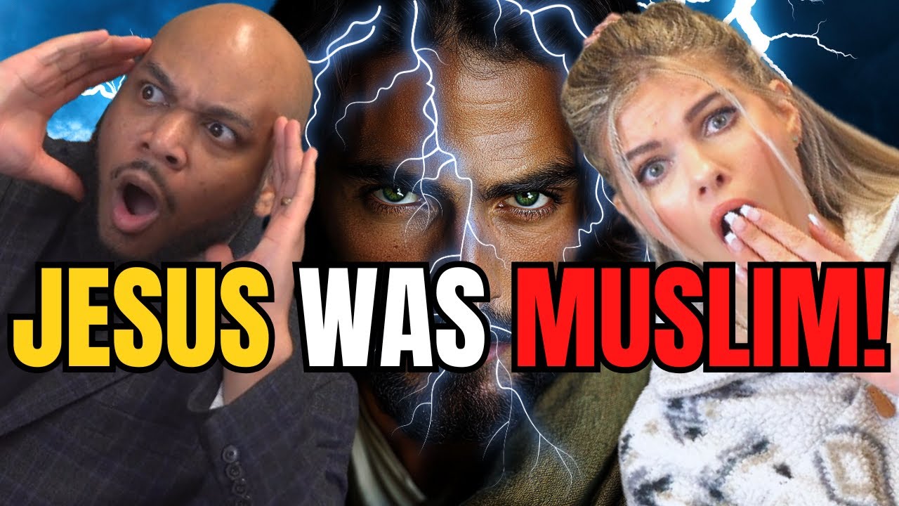 The TRUTH about JESUS REVEALED by Chat GPT *SHOCKING* - YouTube