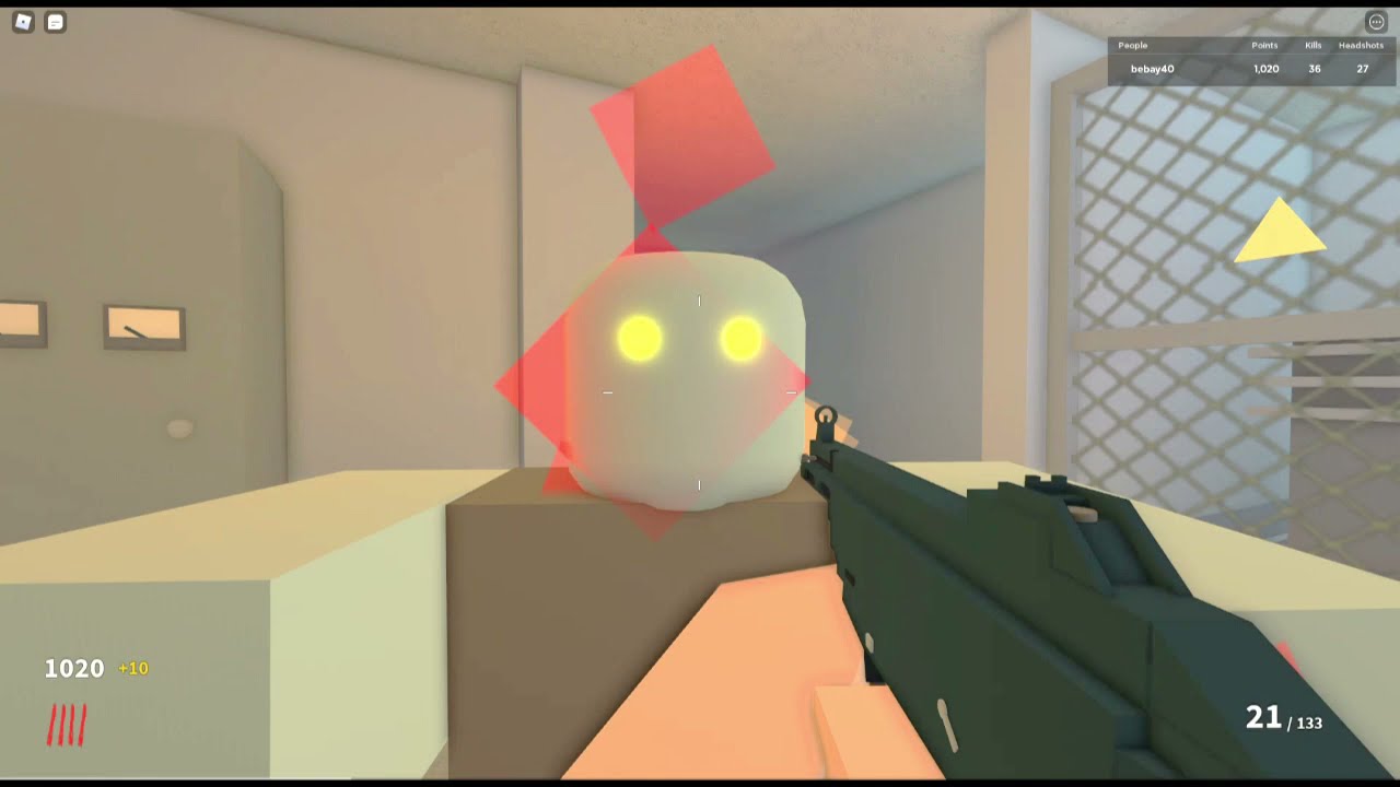 Roblox Project Lazarus Zombies [Crossbow] Beginner video, Graduation ...