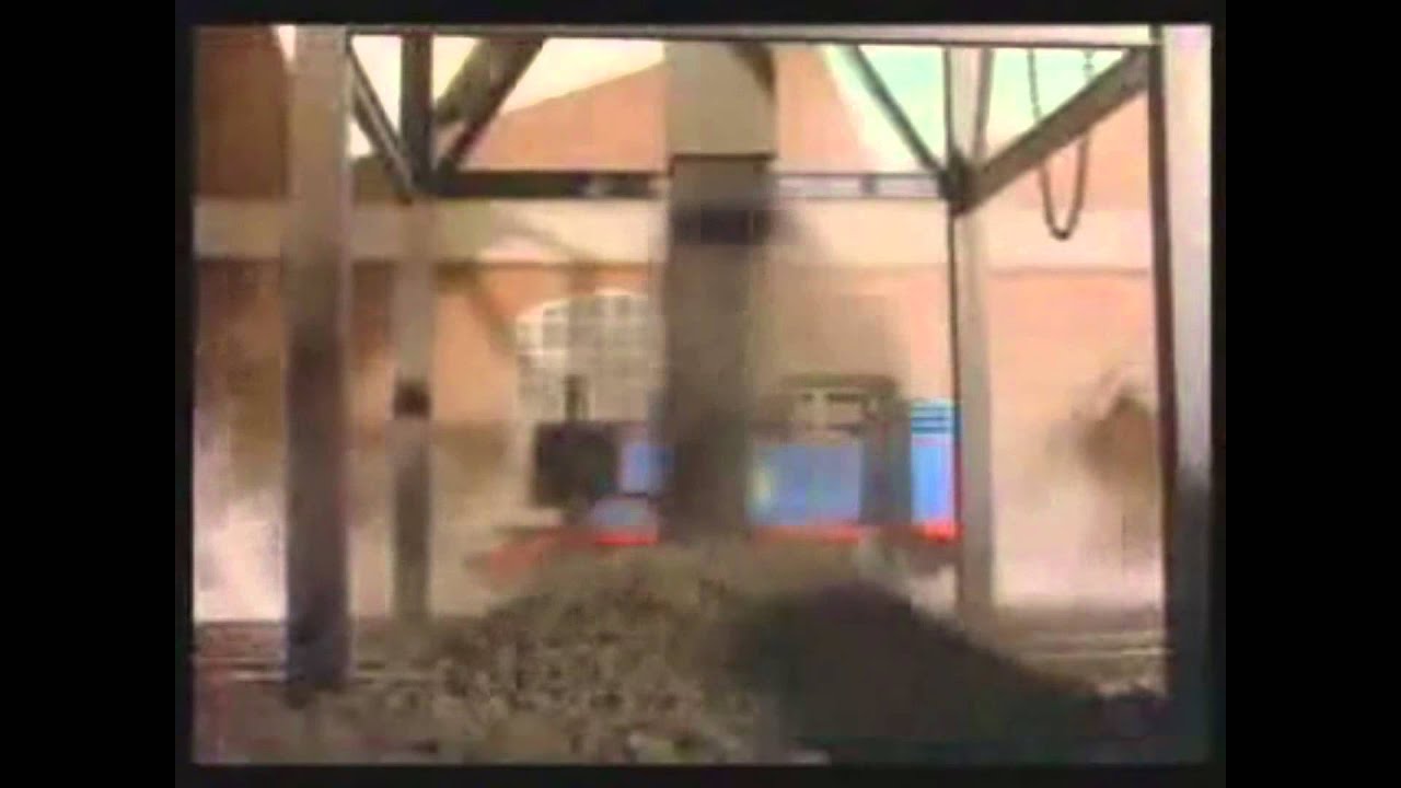Thomas, Percy And The Coal Failed Cutscenes - YouTube