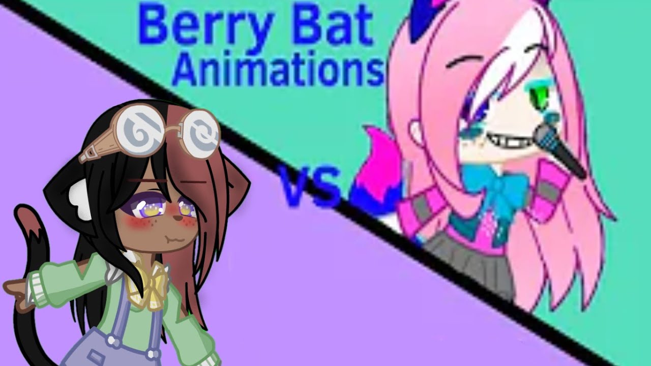 FNF Battle Flora VS @DumbBatPerson II FNAF Edition II - YouTube