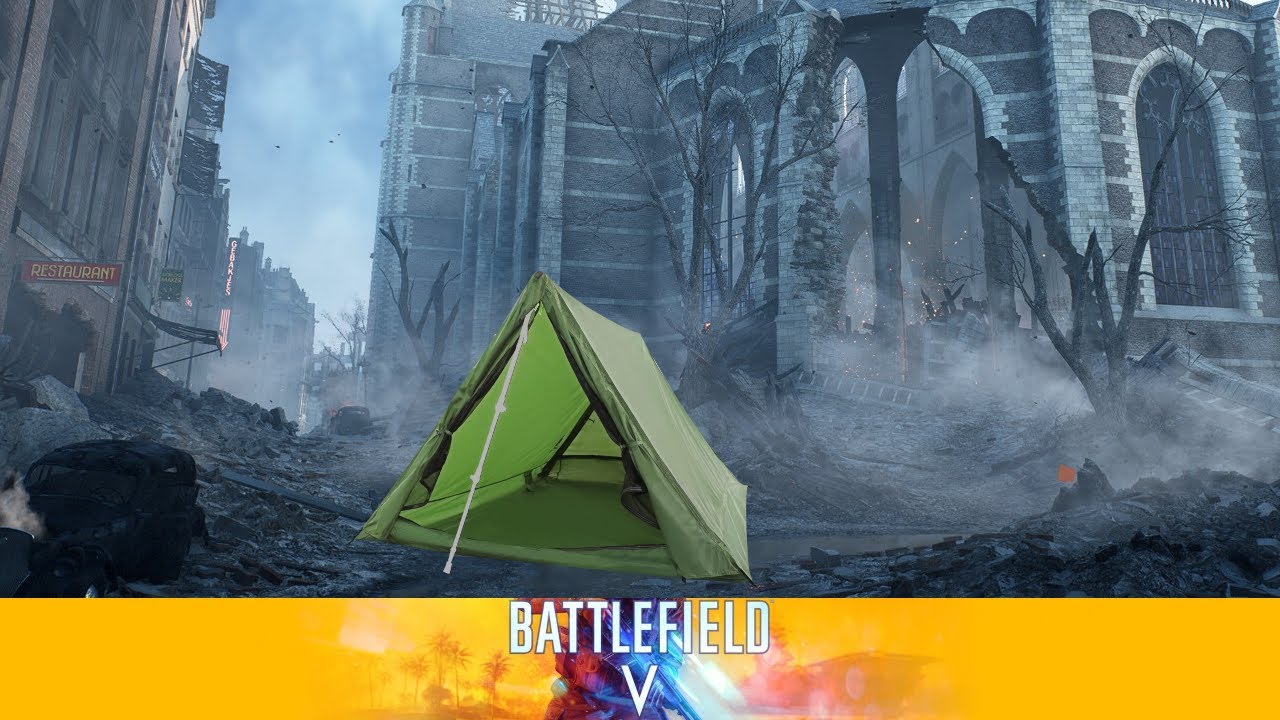 Camping Out | Battlefield V | Xbox Clips - YouTube