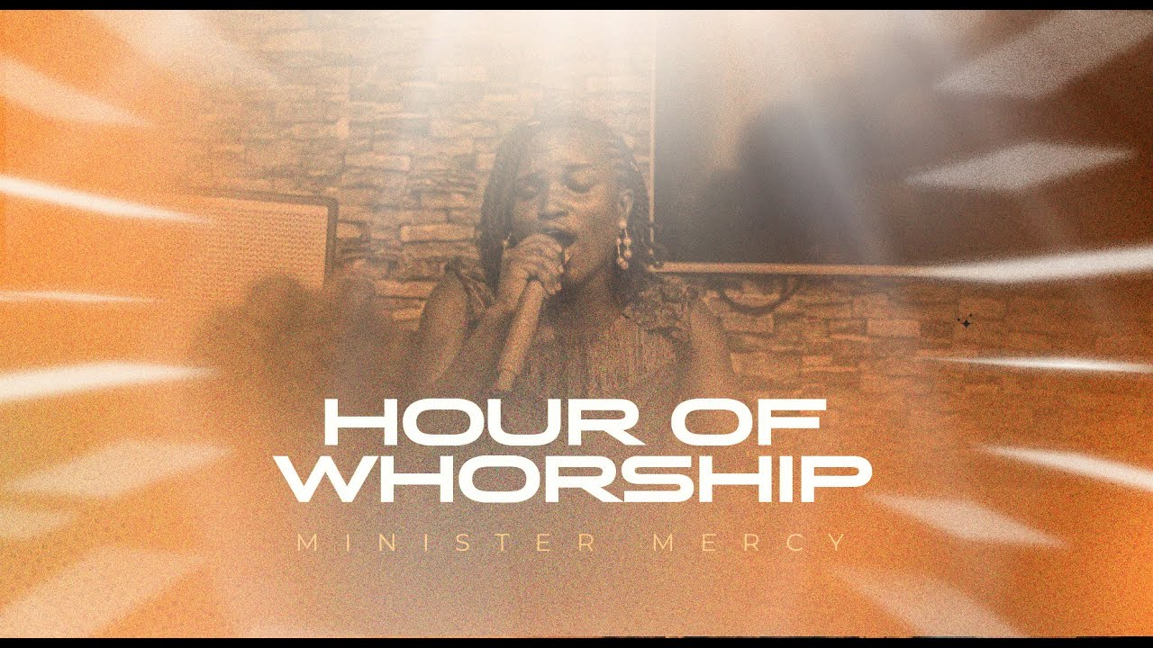 Hour Of Worship With Ministress Mercy - YouTube