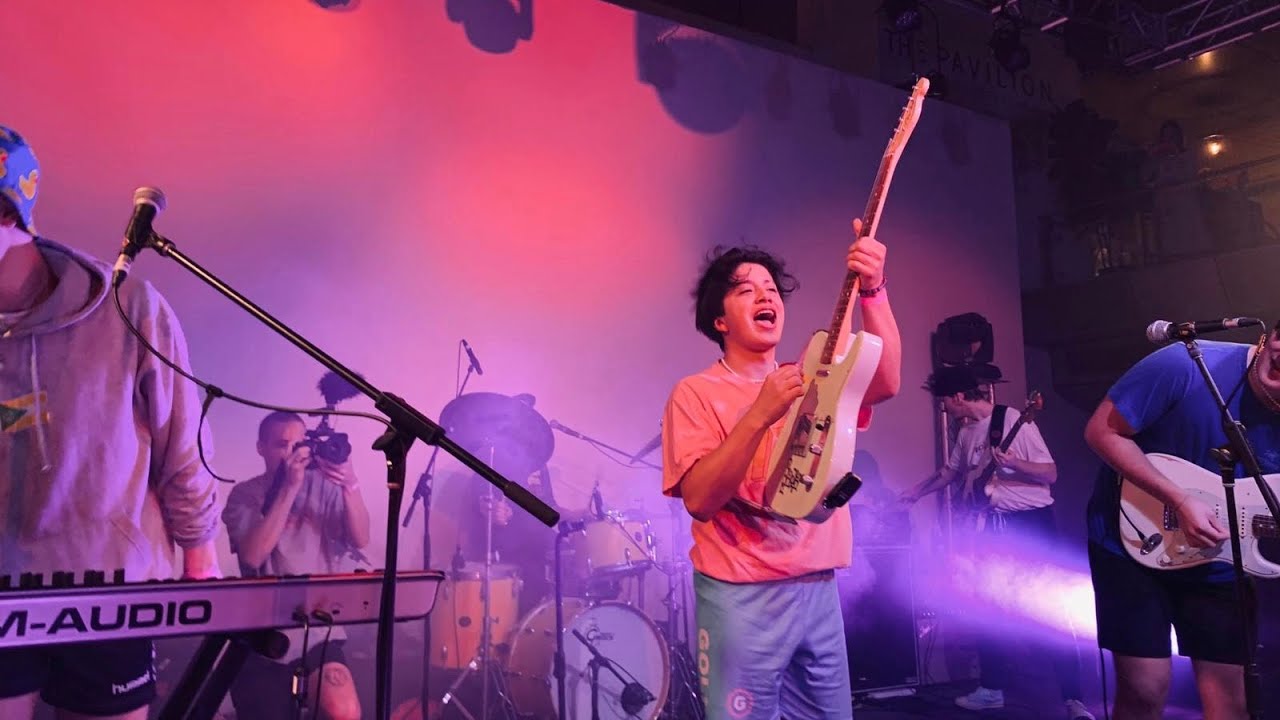 my boy pablo concert! experience - YouTube