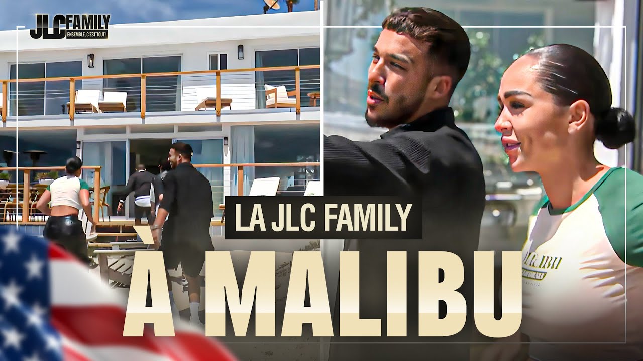 Les meilleurs moments des vacances de la JLC Family à Malibu ! / Best ...