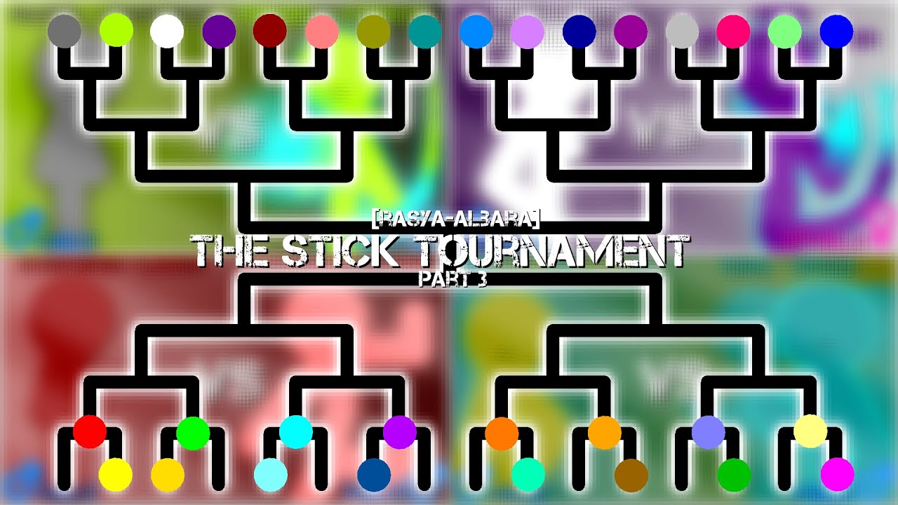 The Stick Tournament - Part 3 - YouTube
