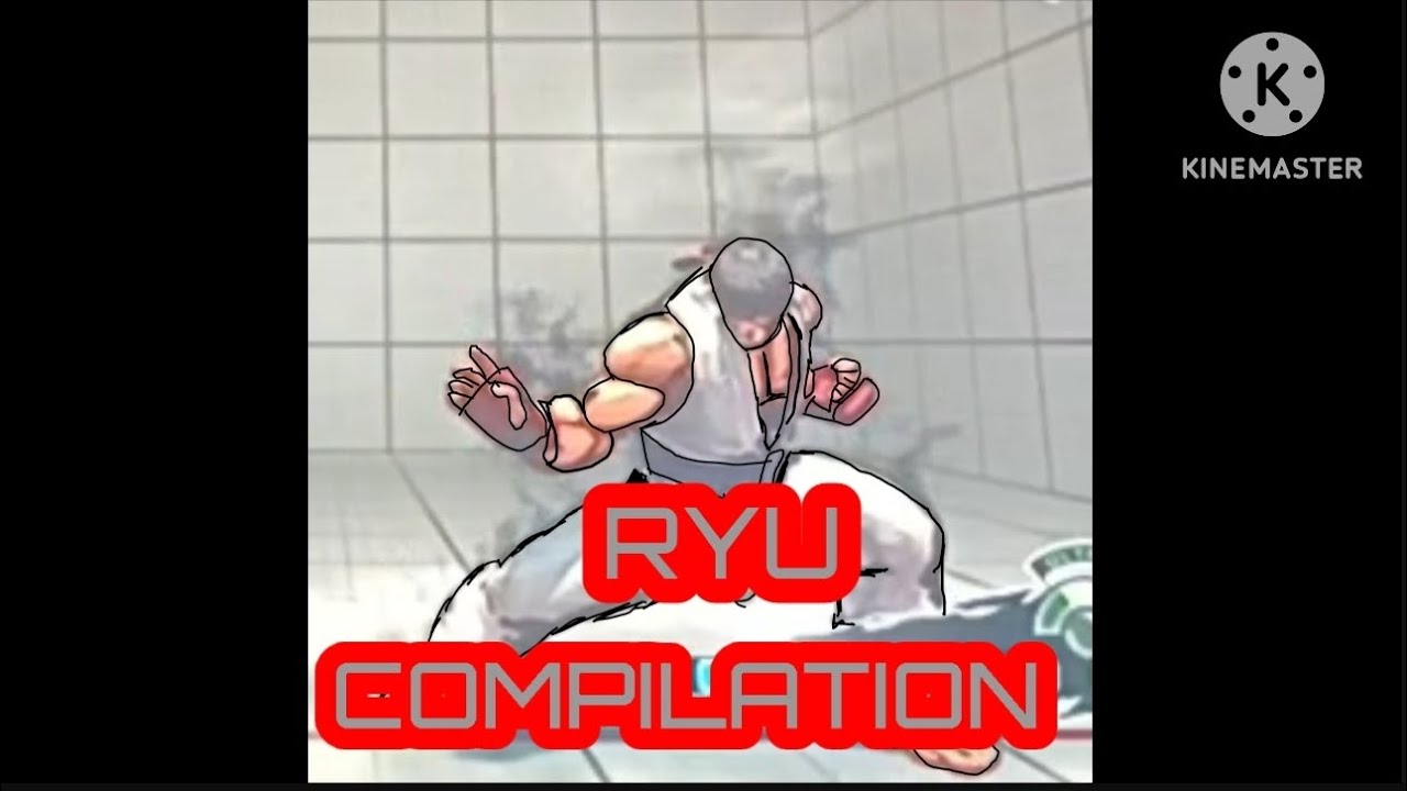 RYU COMPILATION SF4 PART 36 - YouTube