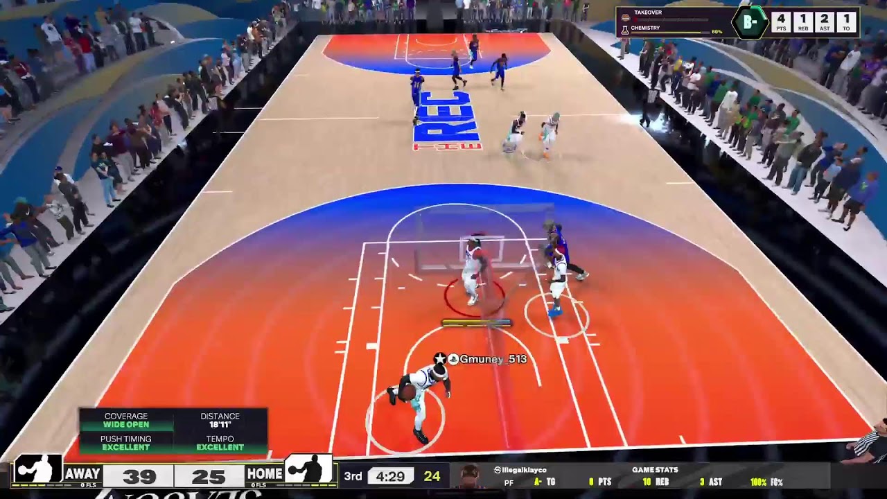 #2k25 Toxicity lobby hours pt2 - YouTube