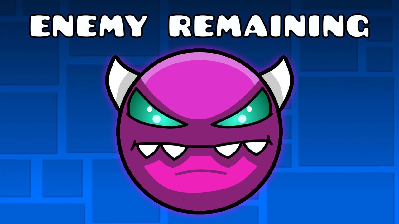 Enemy Remaining | Geometry Dash 2.2 - YouTube