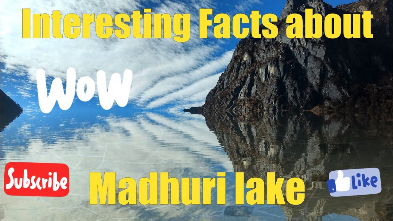 Madhuri Lake Sangestar Tso Lake | Tawang | Arunachal Pradesh ...