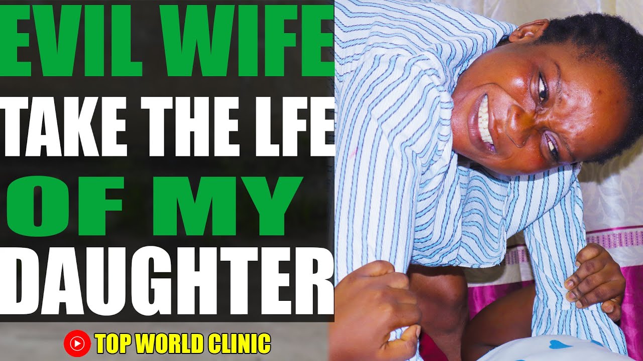 EVIL WIFE ALMOST TAKE THE LIFE OF MY DAUGHTER BUT WHAT HAPPENED WILL ...