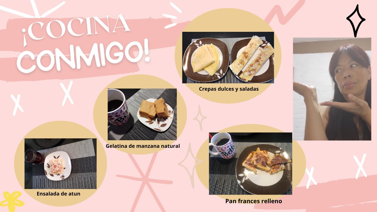 ¡COCINA CONMIGO! Recetas sencillas y deliciosas #casainfonavit # ...