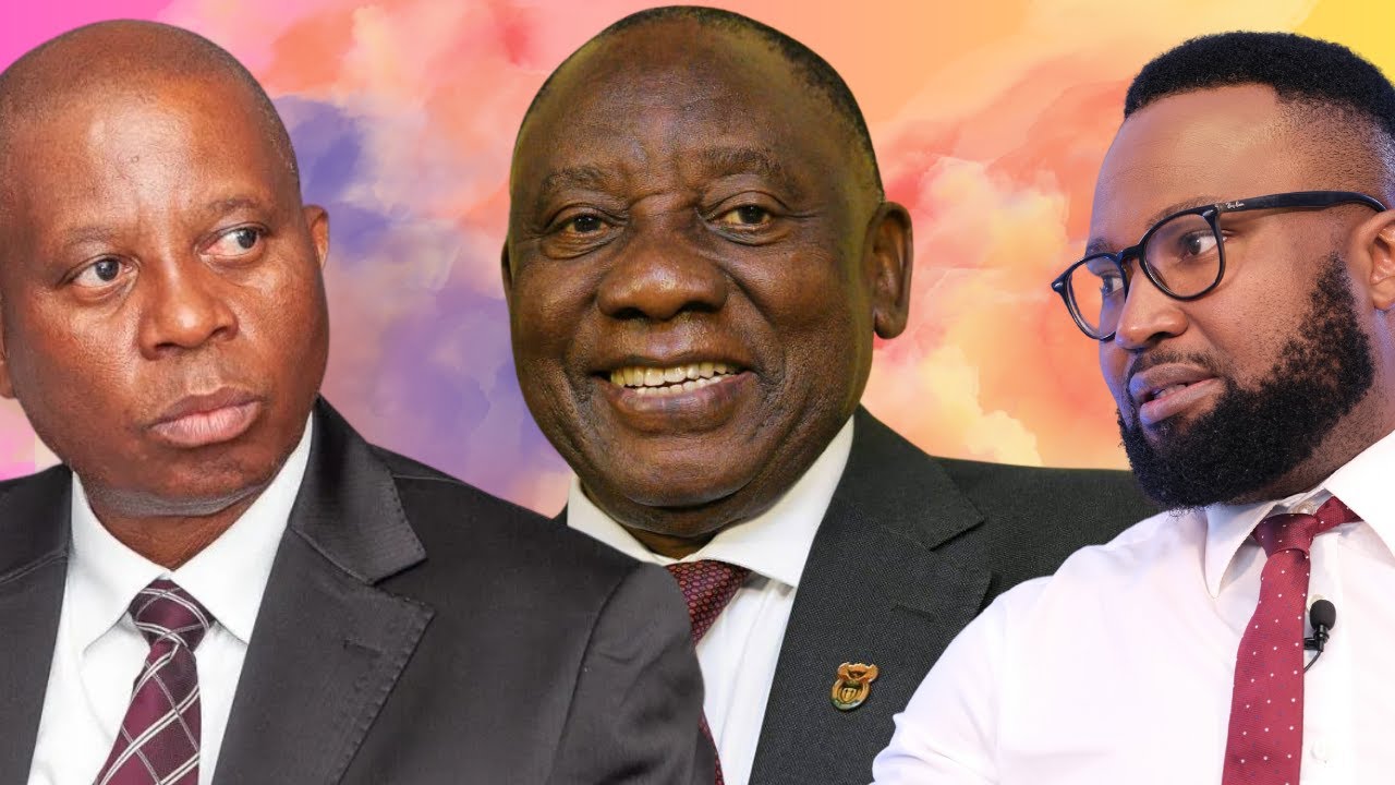 Is VAT going up? Did ActionSA bail out the ANC? - YouTube