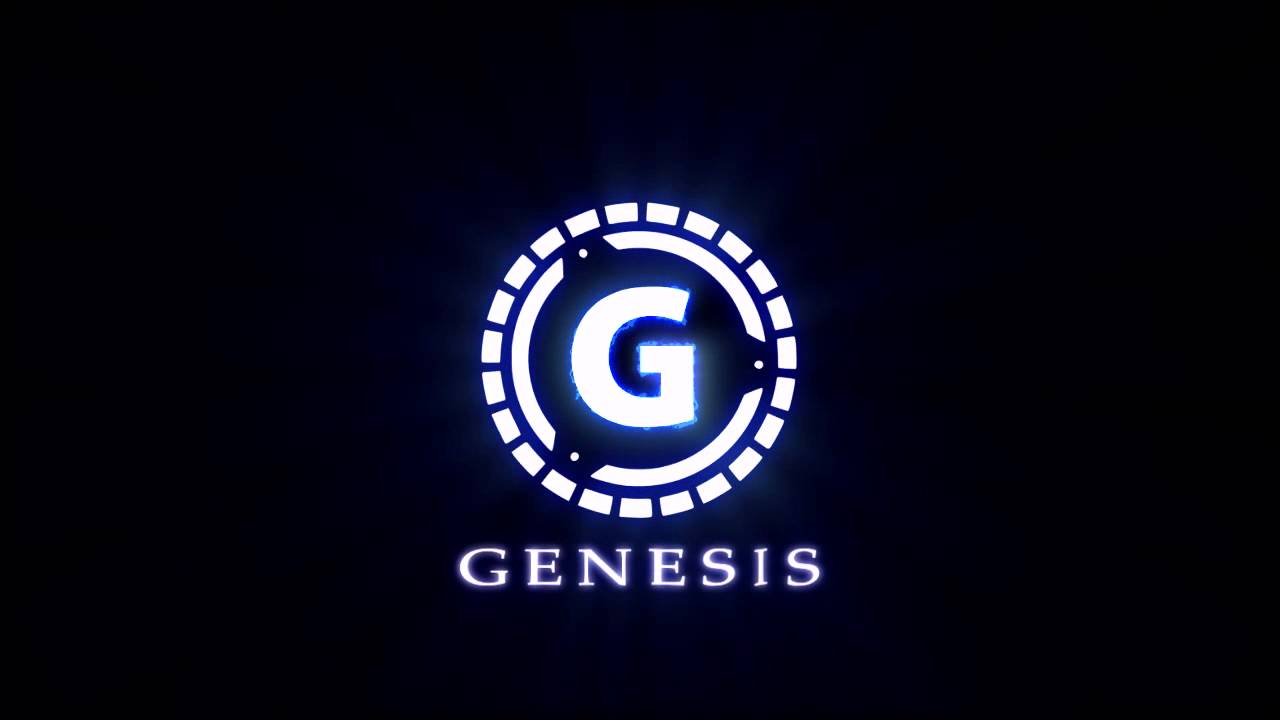 2D Intro | Genesis Entertainment - YouTube