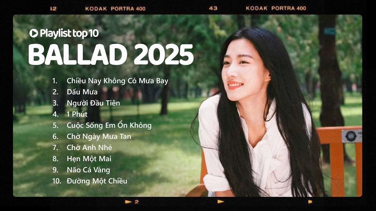 NHẠC TRẺ BALLAD VIỆT COVER HAY NHẤT 2025 | Top 15 Bản Hit Triệu View ...