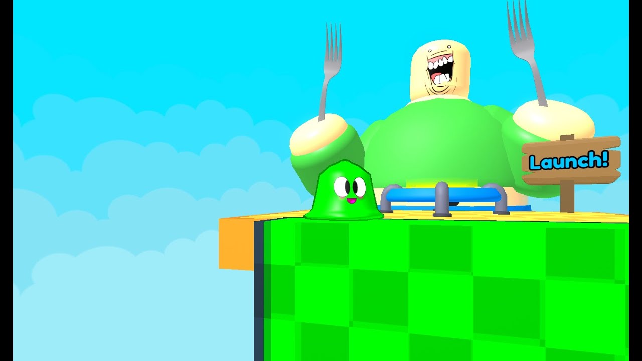 OBBY ALE JSEM SLIZ (Roblox - Slime Shape Obby) - YouTube