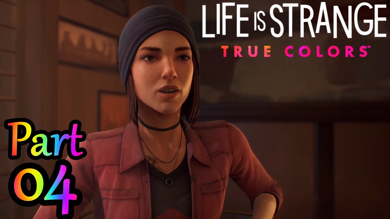 Life Is Strange: True Colors walkthrough part 4 - YouTube