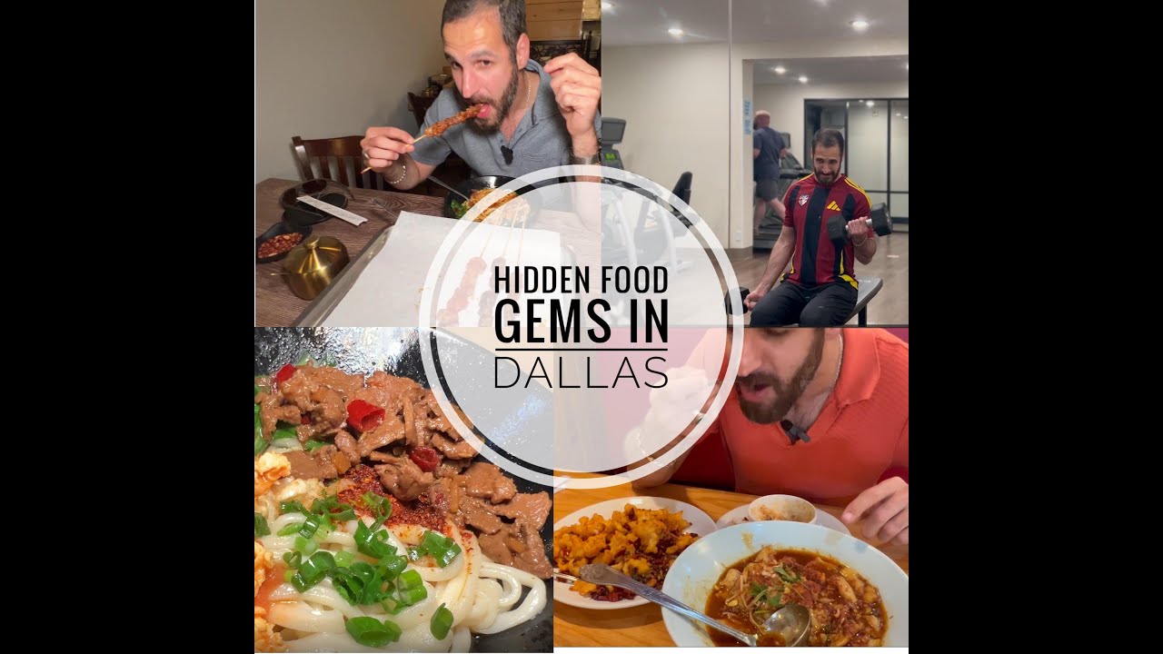 MUST-TRY Dallas Chinatown Food and BEST fried fish ever!🍽️🔥 - YouTube