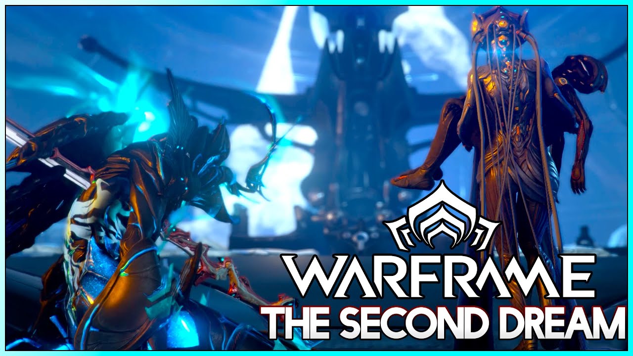 WARFRAME【FULL QUEST】THE SECOND DREAM WALKTHROUGH | No Commentary | 4K60FPS UHD - YouTube