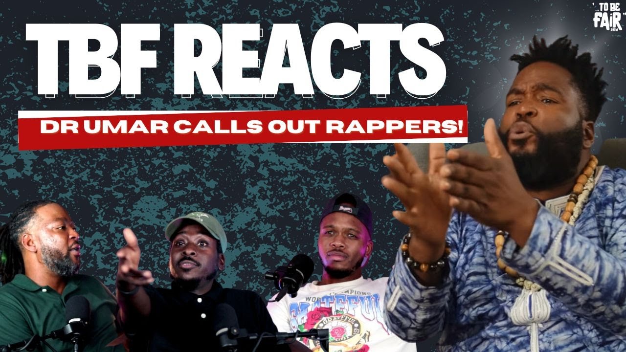 Should we Hold Rappers MORE ACCOUNTABLE or STOP lookin at RAPPERS as ...