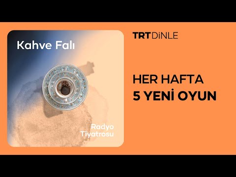 Radyo Tiyatrosu: Kahve Falı | Polisiye