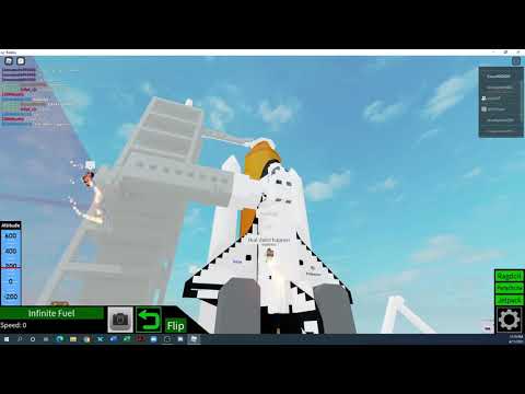 (FULL DURATION) Space Shuttle Mission - Inspiration 4 Space Tourism ...