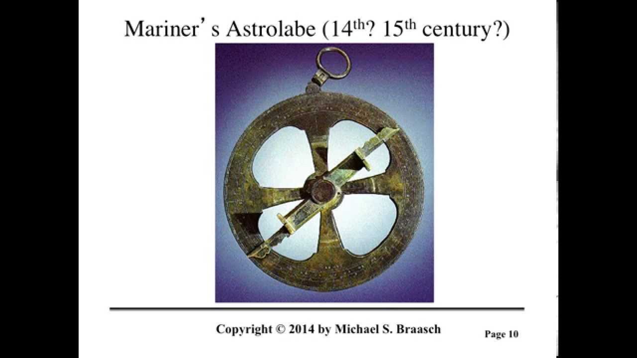 Navigation History Part 2 (Michael Braasch Tutorial) - YouTube