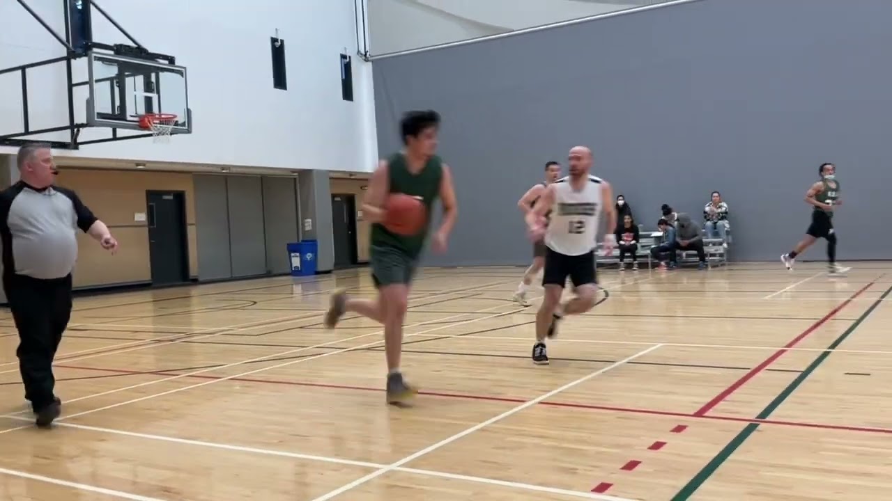 2021-22 Division 6 Championship - KBA vs Pounders - YouTube