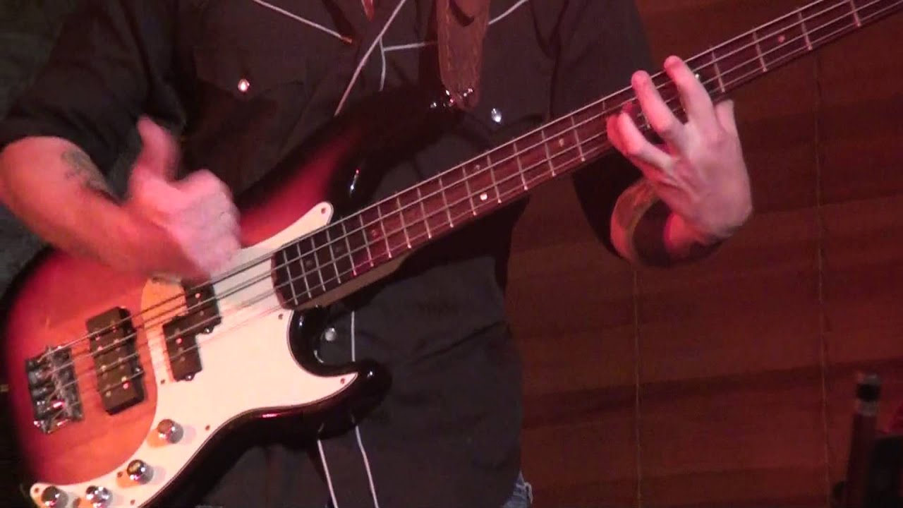 Lindsay Dallas - Bass Solo - YouTube