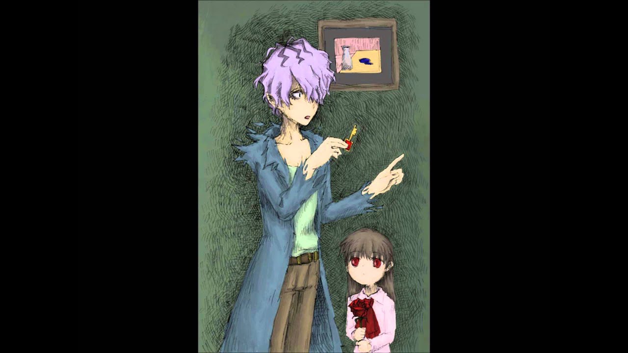 IB Game soundtrack 3 - YouTube