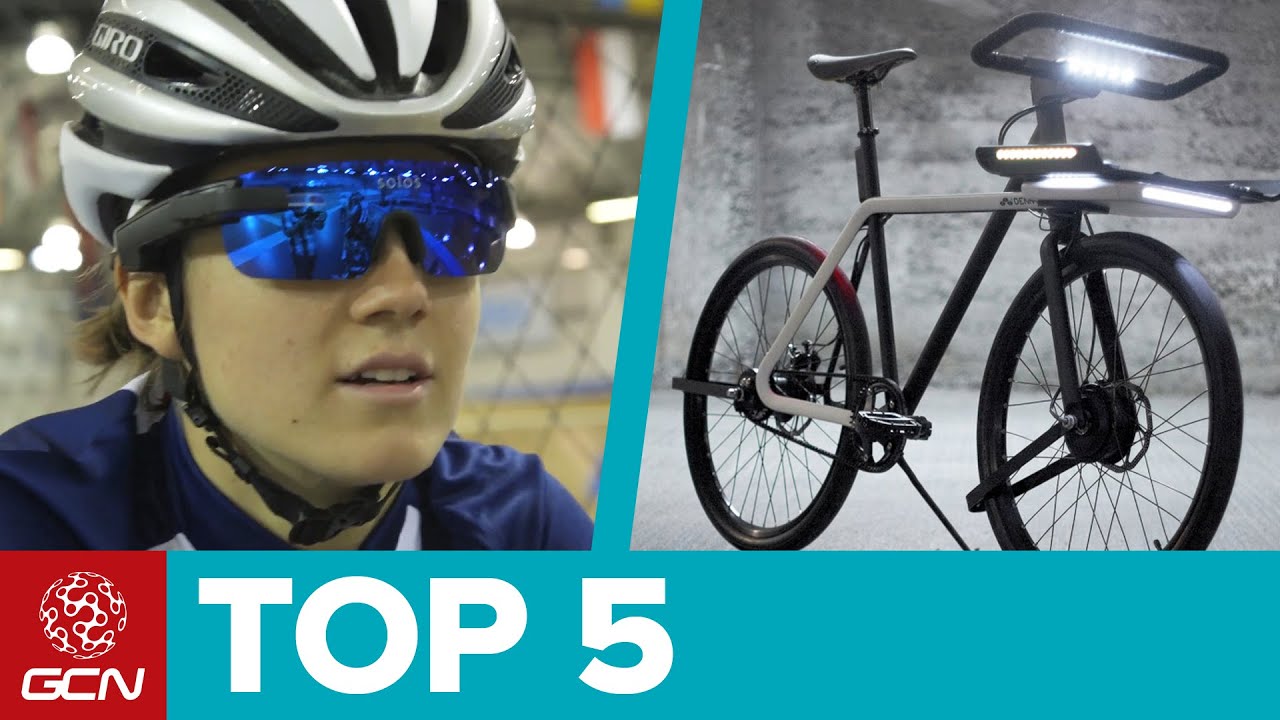 5 Products That Could Be The Future Of Cycling - YouTube