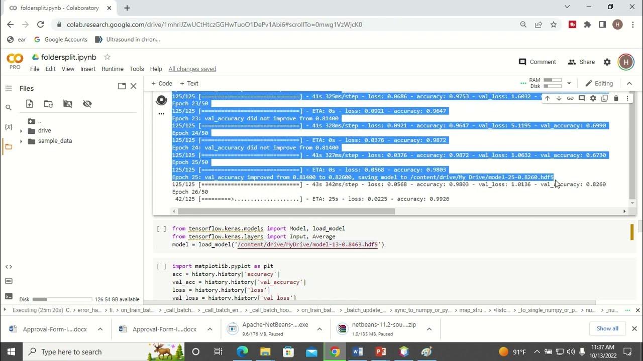 Model Checkpoint and Callback in Keras - YouTube