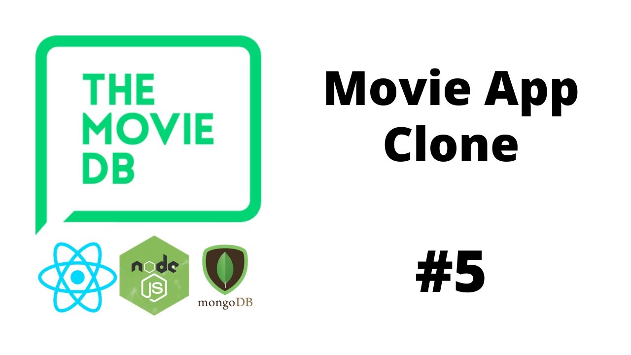 Movie App Clone #5 Movie Detail Page ( React Project , MERN Stack ...