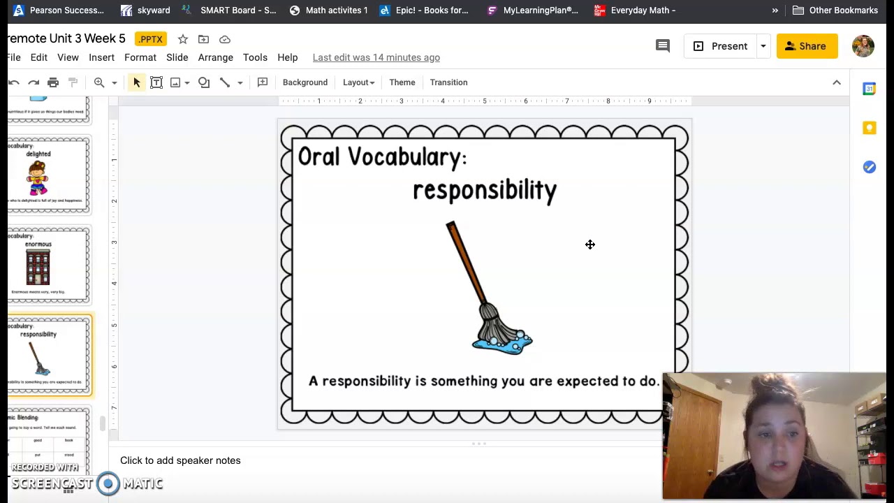 Wonders Unit 3 Week 5 Day 5 - YouTube