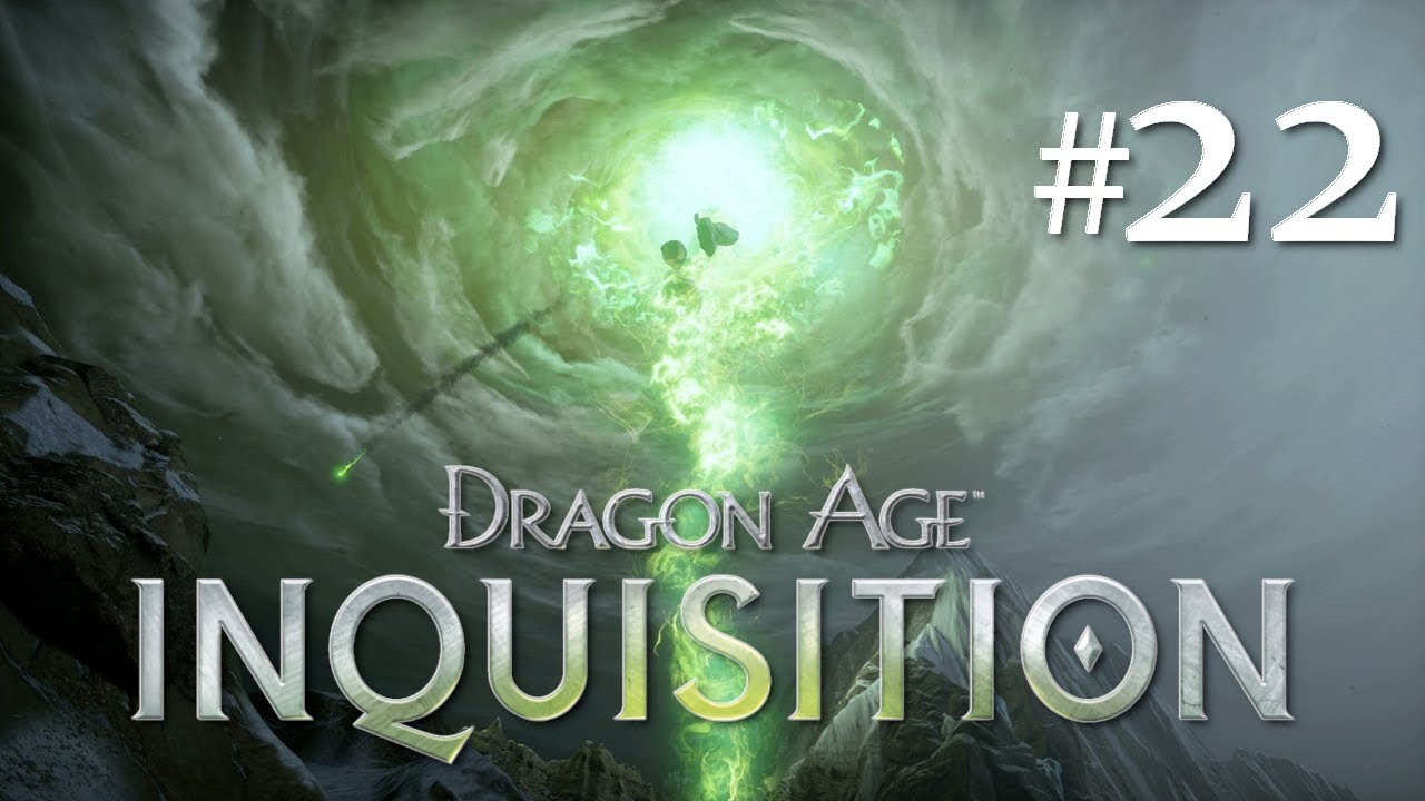 Alexius i wyrwa w czasie - odc. 22 - Dragon Age: Inkwizycja - na modach ...