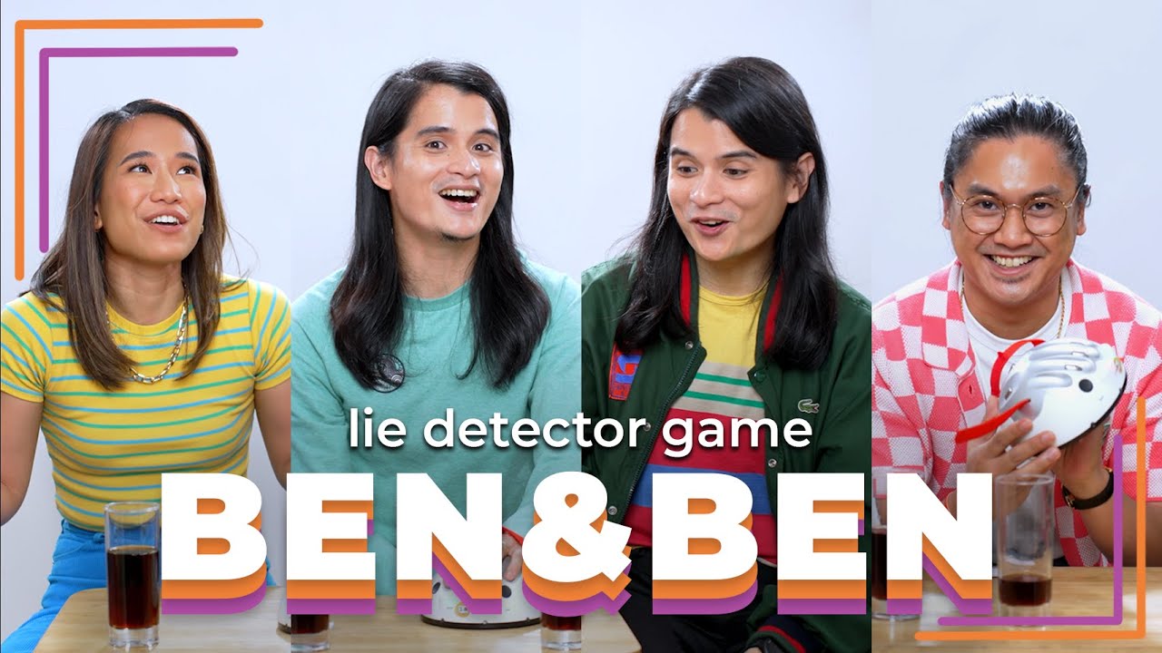 Ben&Ben Play a Lie Detector Game | Filipino | Rec•Create - YouTube