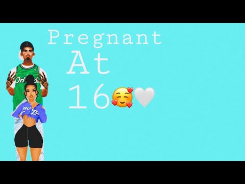 Pregnant at 16 👩🏾‍🍼 ep6 s1 (imvu series) - YouTube