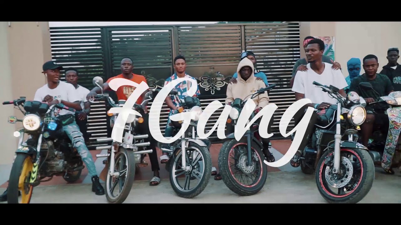7 Gang - Seven - YouTube
