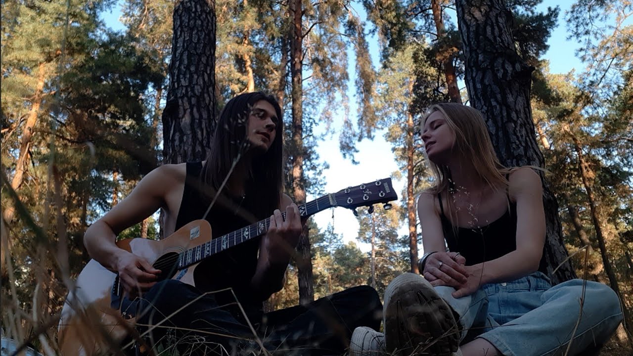 Radiohead - Creep | in the forest - YouTube