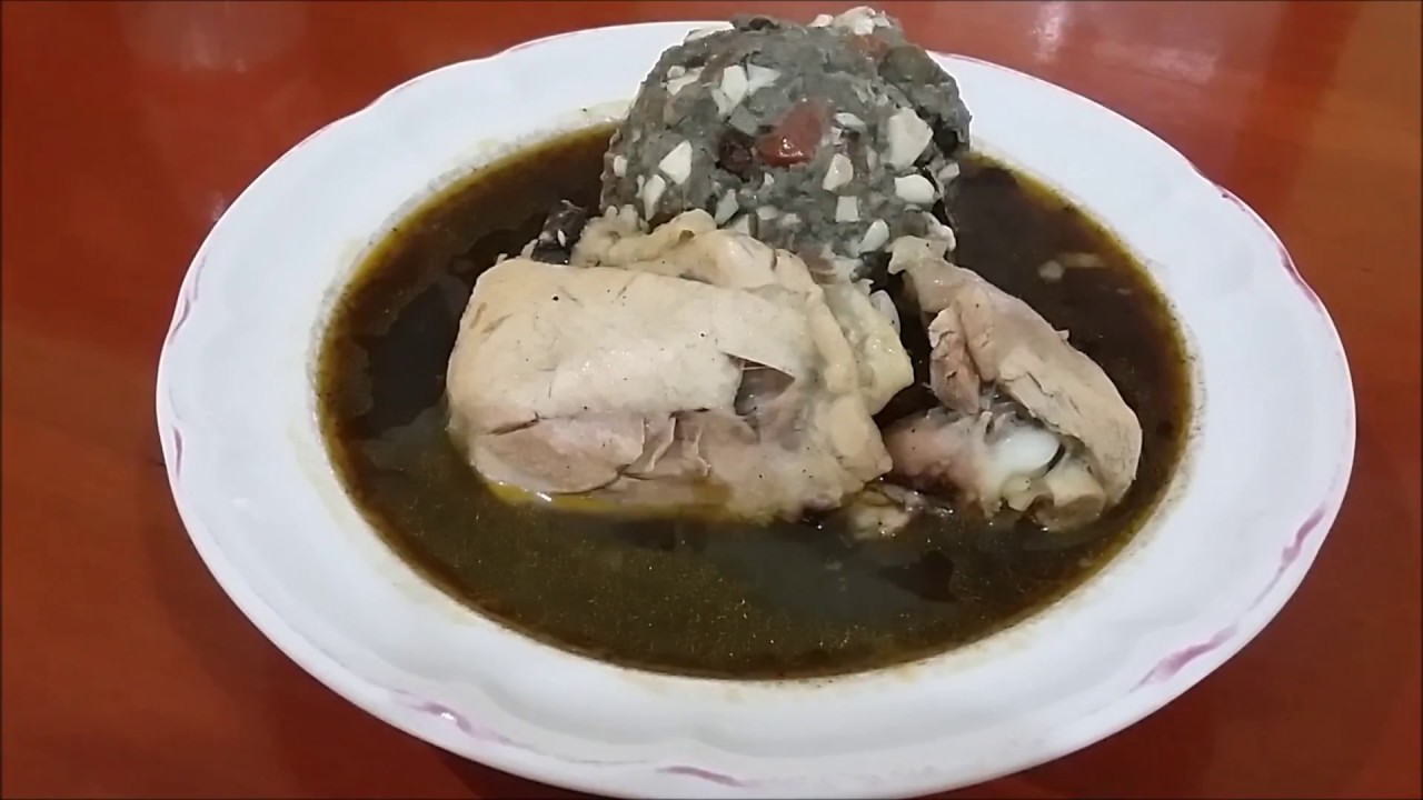 relleno negro - YouTube