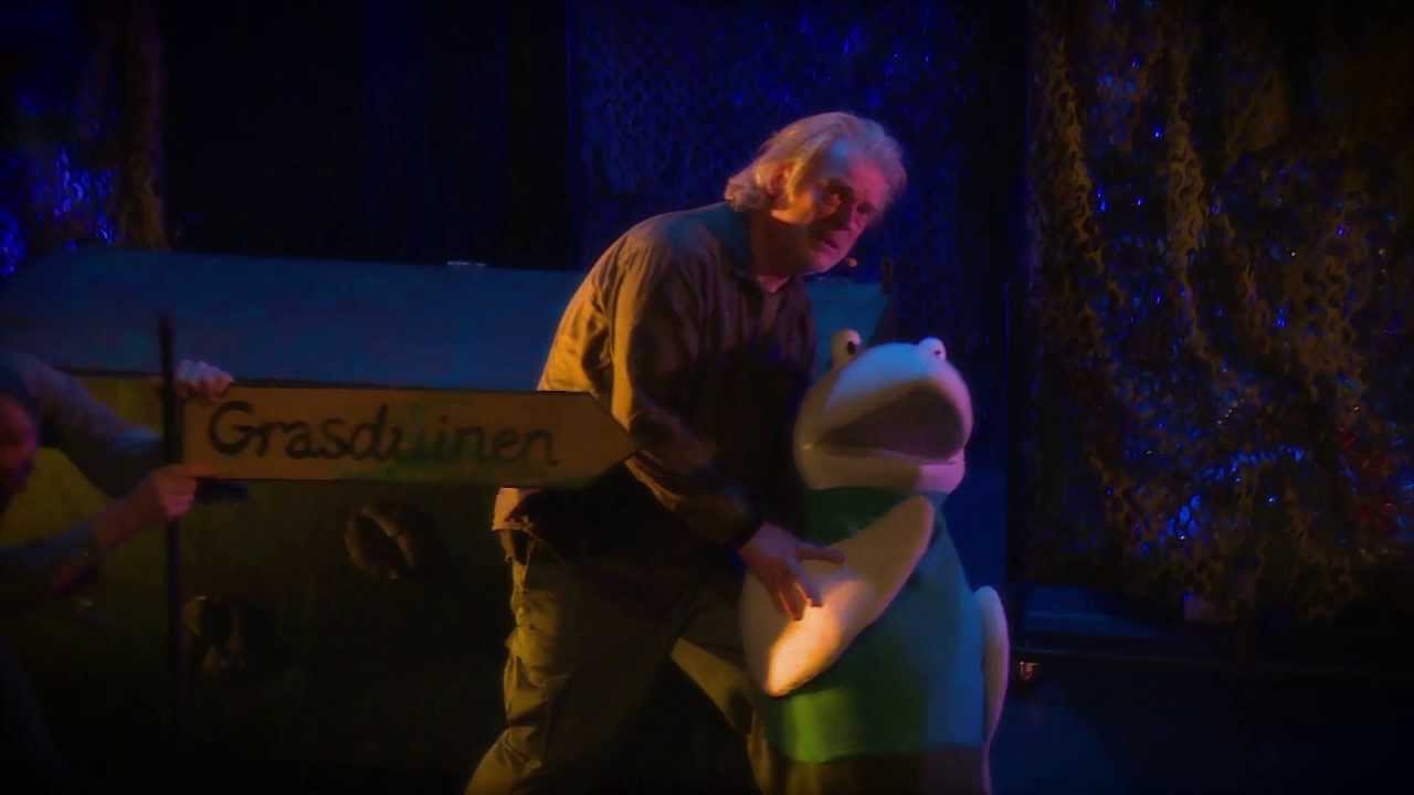 Mr Finney - Theater Terra - YouTube