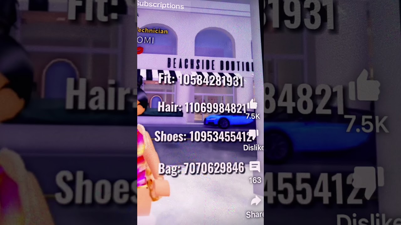 For berry Avenue code - YouTube