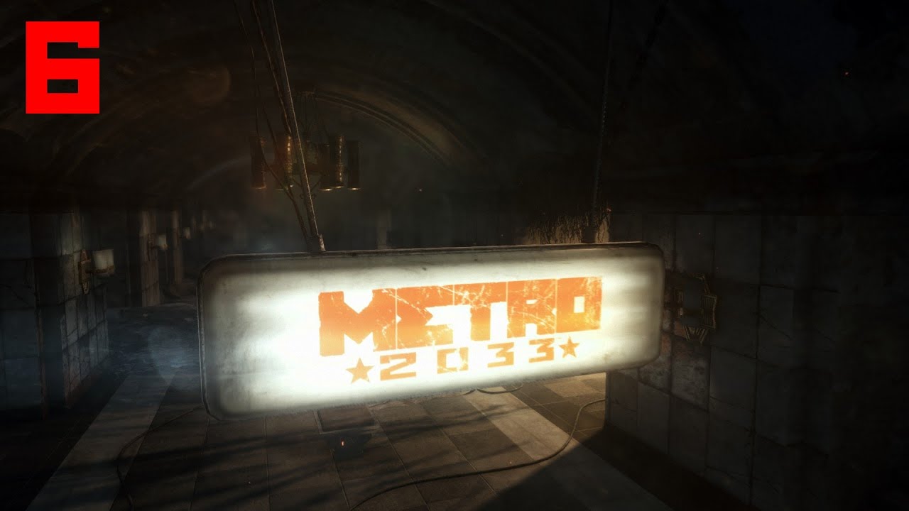 Metro 2033: Episode 6 Ghosts - YouTube