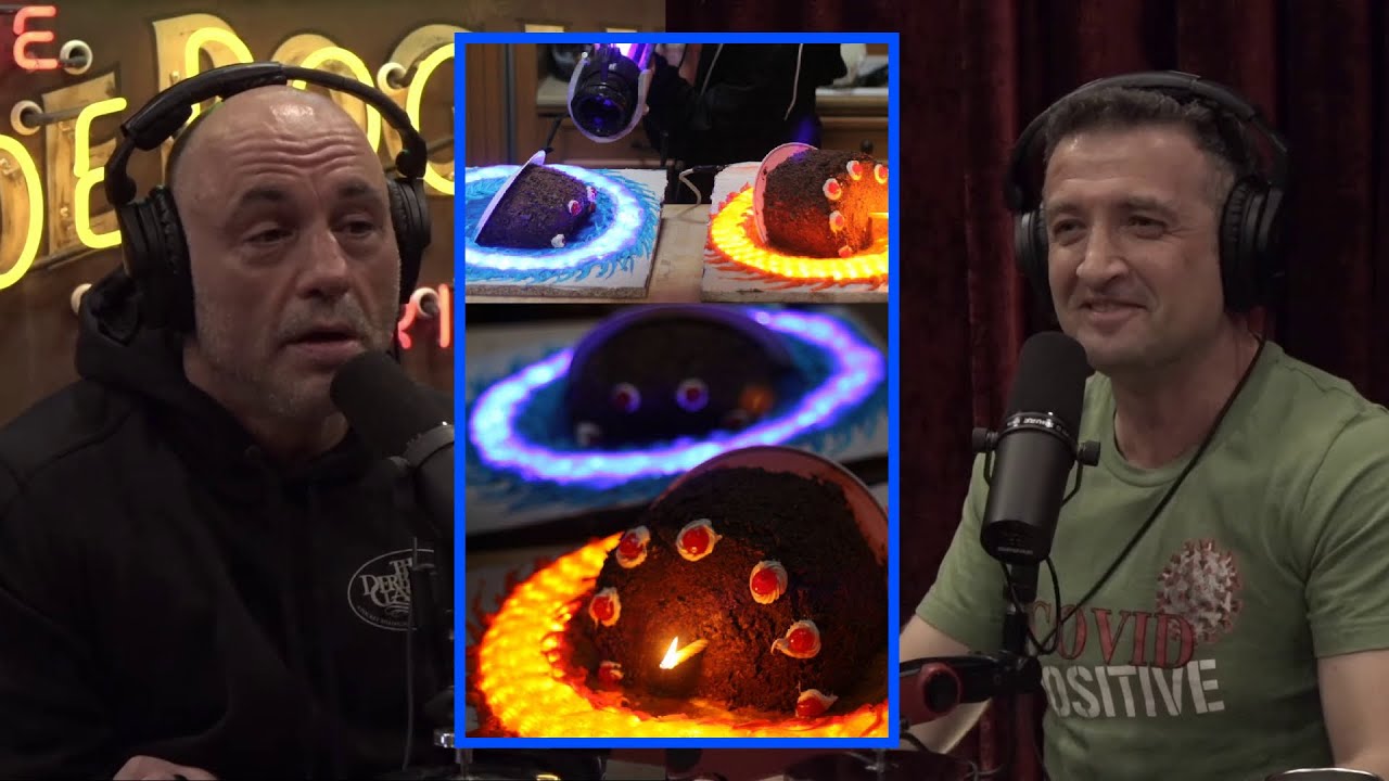The Cake | Joe Rogan Experience w/ Michael Malice - YouTube