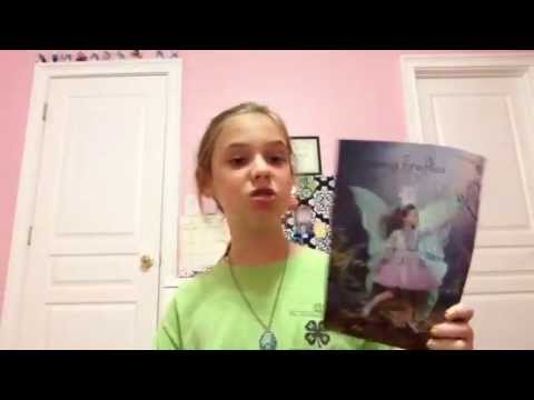 Chasing Fireflies Magazine Review - YouTube