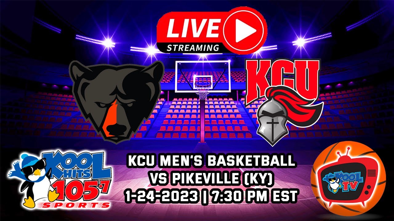 KCU vs UPIKE | Mens College Basketball | NAIA | AAC | LIVE | Kool TV ...