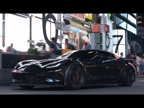 Chevrolet Corvette C7 Z06 | Car Music Video